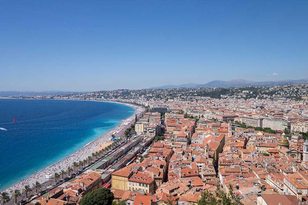 Nice times in Nice | Peeking Duck